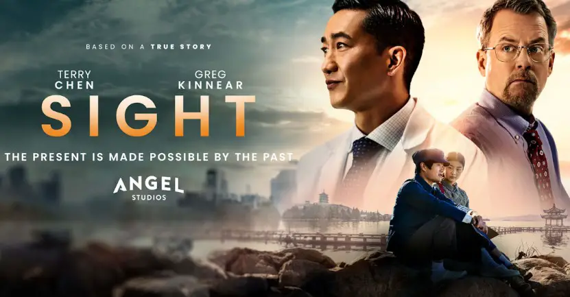 2 Free Movie Tickets To SIGHT!