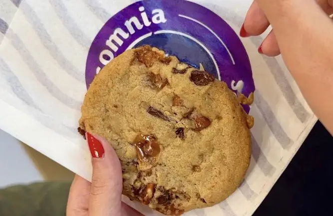 Free Cookie For Graduates At Insomnia Cookies!