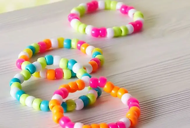 Free Friendship Bracelets Craft Event At Michaels!