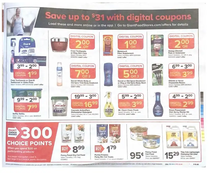 Giant Ad Preview For 5/31/24