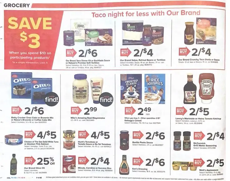 Giant Ad Preview For 5/31/24