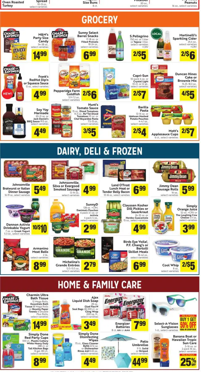 Lucky Weekly Ad Scan May 22ns - May 28th 2024