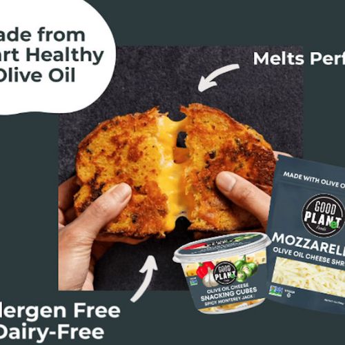 FREE Good Planet Foods Olive Oil Cheese After Rebate!