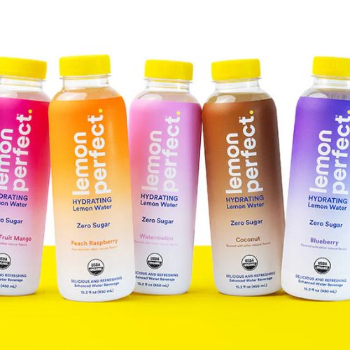 FREE Lemon Perfect Hydrating Lemon Water At Select Stores!