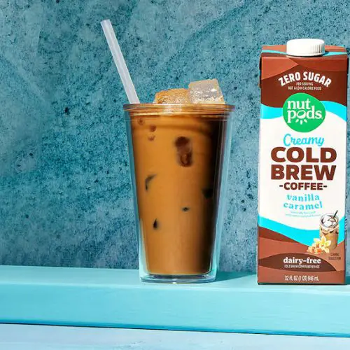 FREE Nutpods Creamy Cold Brew After Rebate!