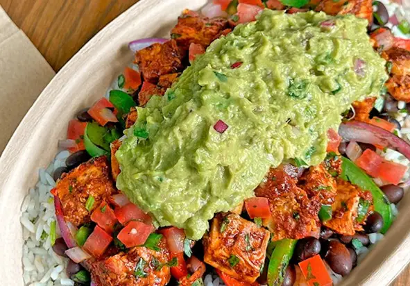 Free Entree At Chipotle!