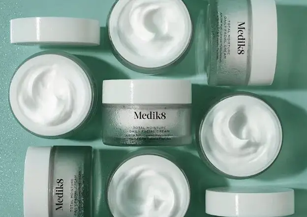 Free Medik8 Total Moisture Daily Facial Cream Sample From Sampler!