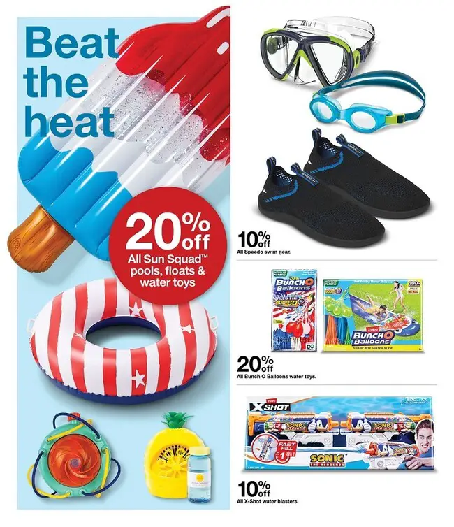 Target Ad Preview For 3/3/24 - 3/9/24