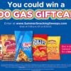Win A $200 Gas Station Gift Card