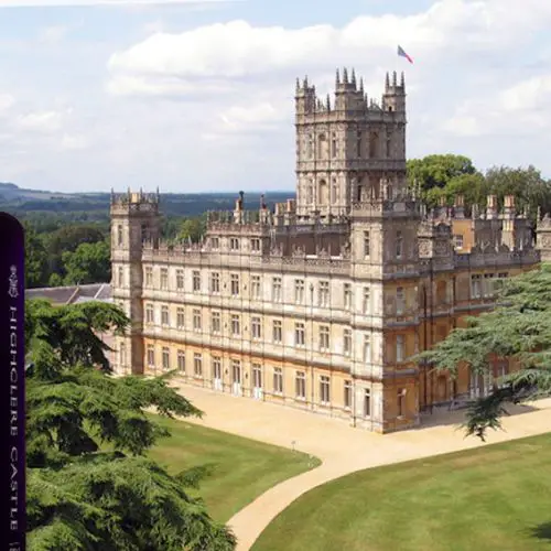 Win A Trip To Highclere Castle, Home Of Downton Abbey