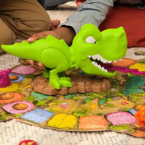 FREE Snack-O-Saurus Rex TryaBox!