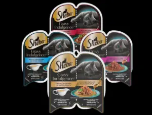 Free Sample Of Sheba Gravy Indulgence Cat Food!