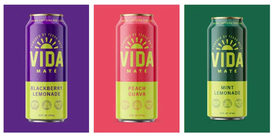 Free Vida Mate Yerba Mate At Select Stores!