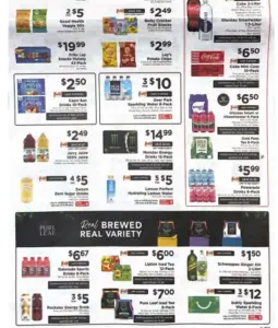 5ShopRite Ad Preview 7/28/24 To 8/3/24