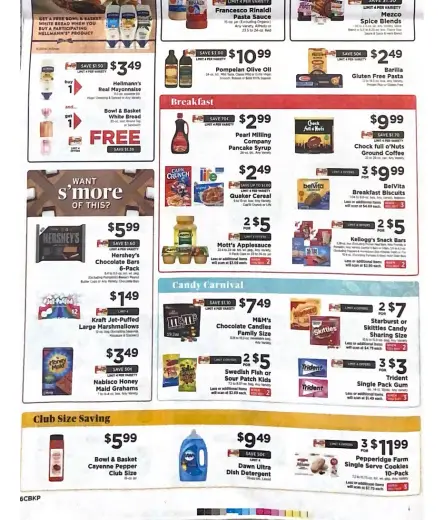 5ShopRite Ad Preview 7/28/24 To 8/3/24
