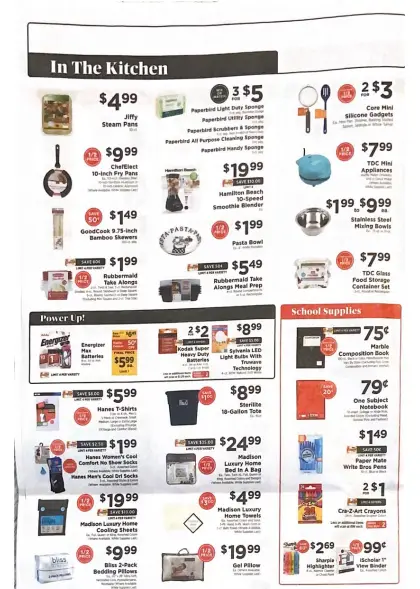5ShopRite Ad Preview 7/28/24 To 8/3/24