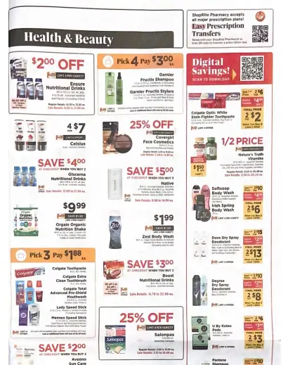 5ShopRite Ad Preview 6/23/24 To 6/29/24