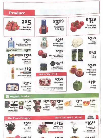 5ShopRite Ad Preview 6/23/24 To 6/29/24