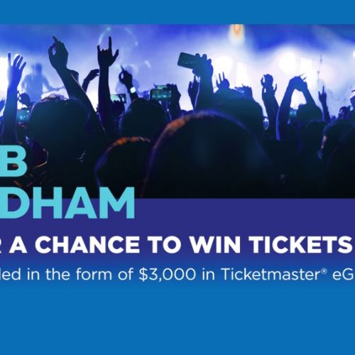 Win Ticketmaster Tickets FREE For A Year