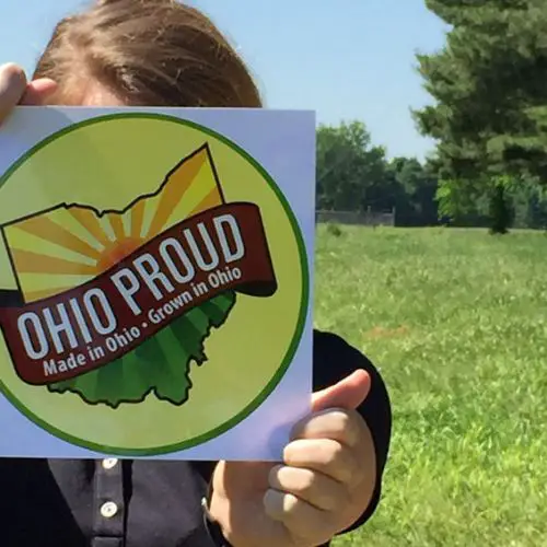 FREE Ohio Proud Grocery Pad With Magnet, Coloring Book, Lapel Pin & More!