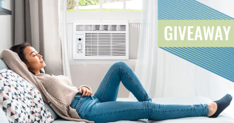 Keystone Window Air Conditioner Sweepstakes | MyFreeProductSamples.com