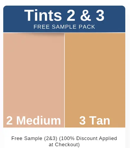 Free SUNSHIELD+ Tinted Mineral Sunscreen + Organic 3-in-1 Cream Sample ...