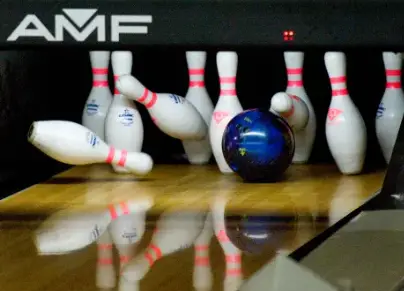 FREE AMF Bowling