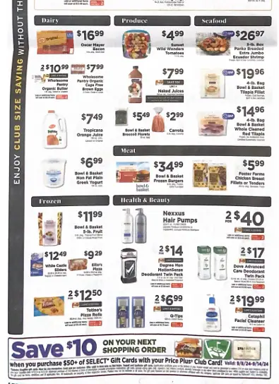 ShopRite Ad Preview 9/8/24 To 9/14/24