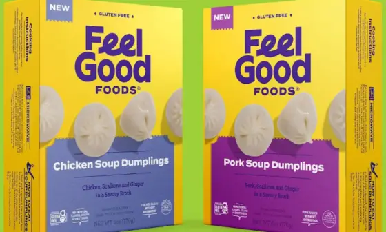 Free Feel Good Foods Gluten-Free Soup Dumplings | MyFreeProductSamples.com