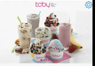 TCBY: FREE Birthday Treat