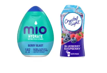 Free Mio Or Crystal Light Water Enhancer At Meijer ...
