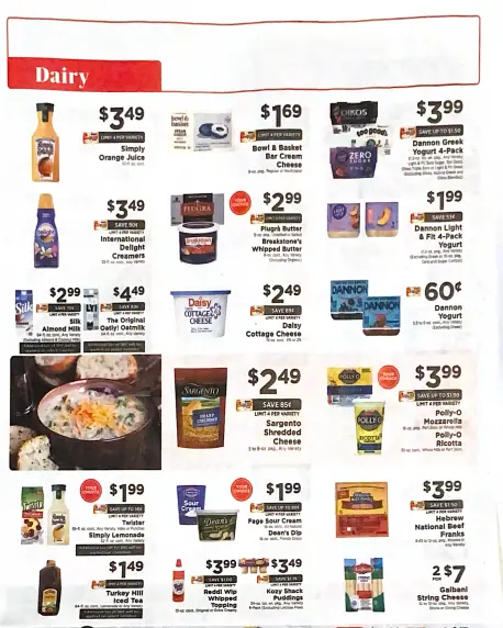 ShopRite Ad Preview 1/25/25 To 2/1/25