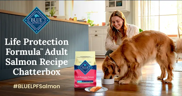 Free Blue Buffalo Life Protection Formula Adult Salmon Recipe ...