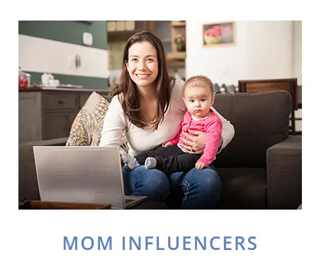 MomSelect: Taking Surveys, Sharing Samples