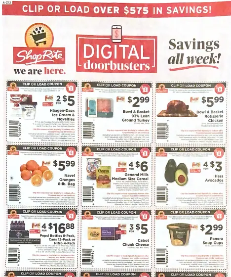 ShopRite Ad Preview 2/2/25 To 2/9/25
