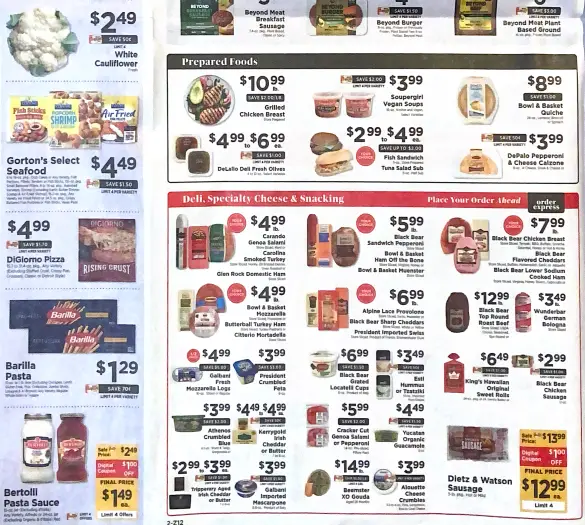 ShopRite Ad Preview 2/2/25 To 2/9/25