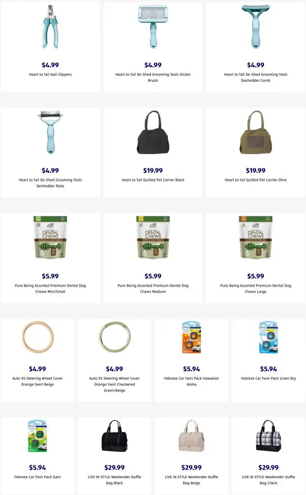 Aldi Ad Preview 3/12/25 - 3/18/25