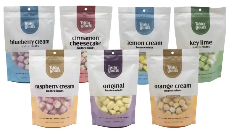 Free Fareway Buttermints Easter Party Pack