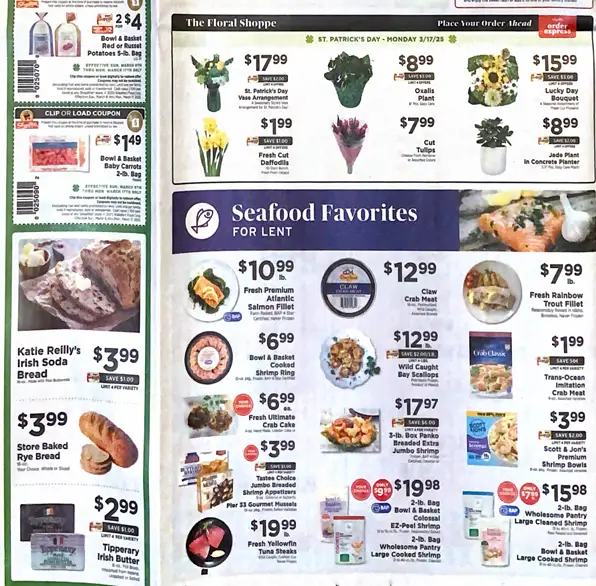 ShopRite Ad Preview 3/5/25 To 3/11/25