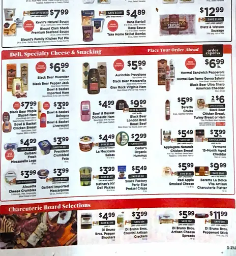 ShopRite Ad Preview 3/5/25 To 3/11/25