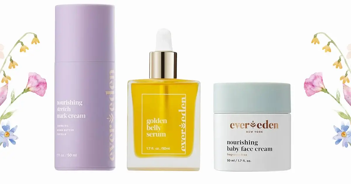 FREE Evereden Discovery Skincare Kit