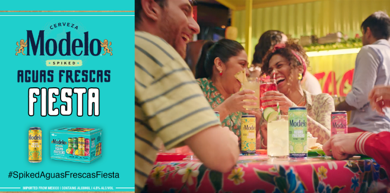 FREE Modelo Spiked Aguas Frescas Fiesta Kit