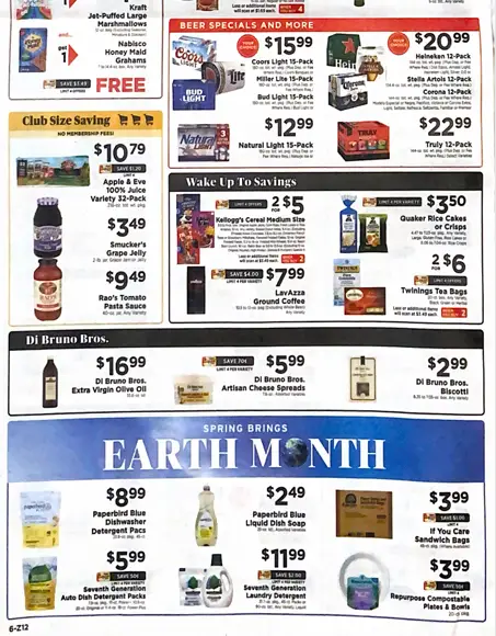 ShopRite Ad Preview 4/21/25 To 4/26/25
