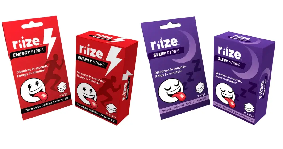 FREE 30 Pack Of Riize Strips For First Responders