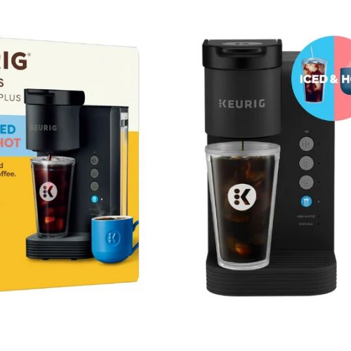 FREE Keurig K-Express Essentials Plus Coffee Maker At Walmart After ...