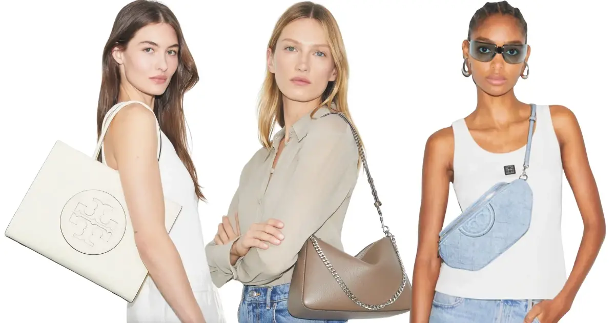 Tory Burch Semi-Annual Sale - Up To 60% Off + Extra 25% Off.